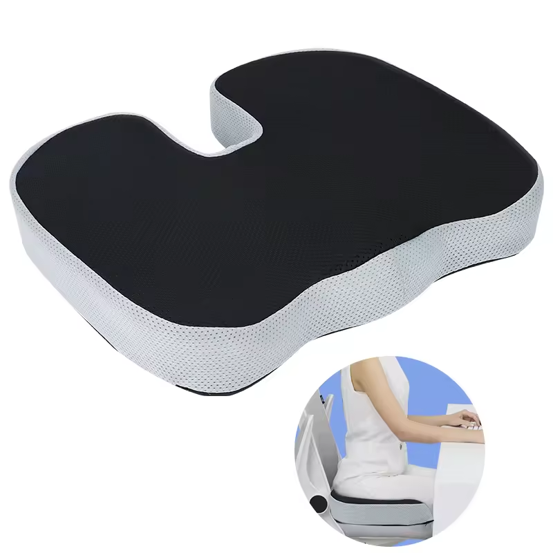 U Shape Pelvis Pressure Relief - Seat cushion for hard chairs – EKOBOR