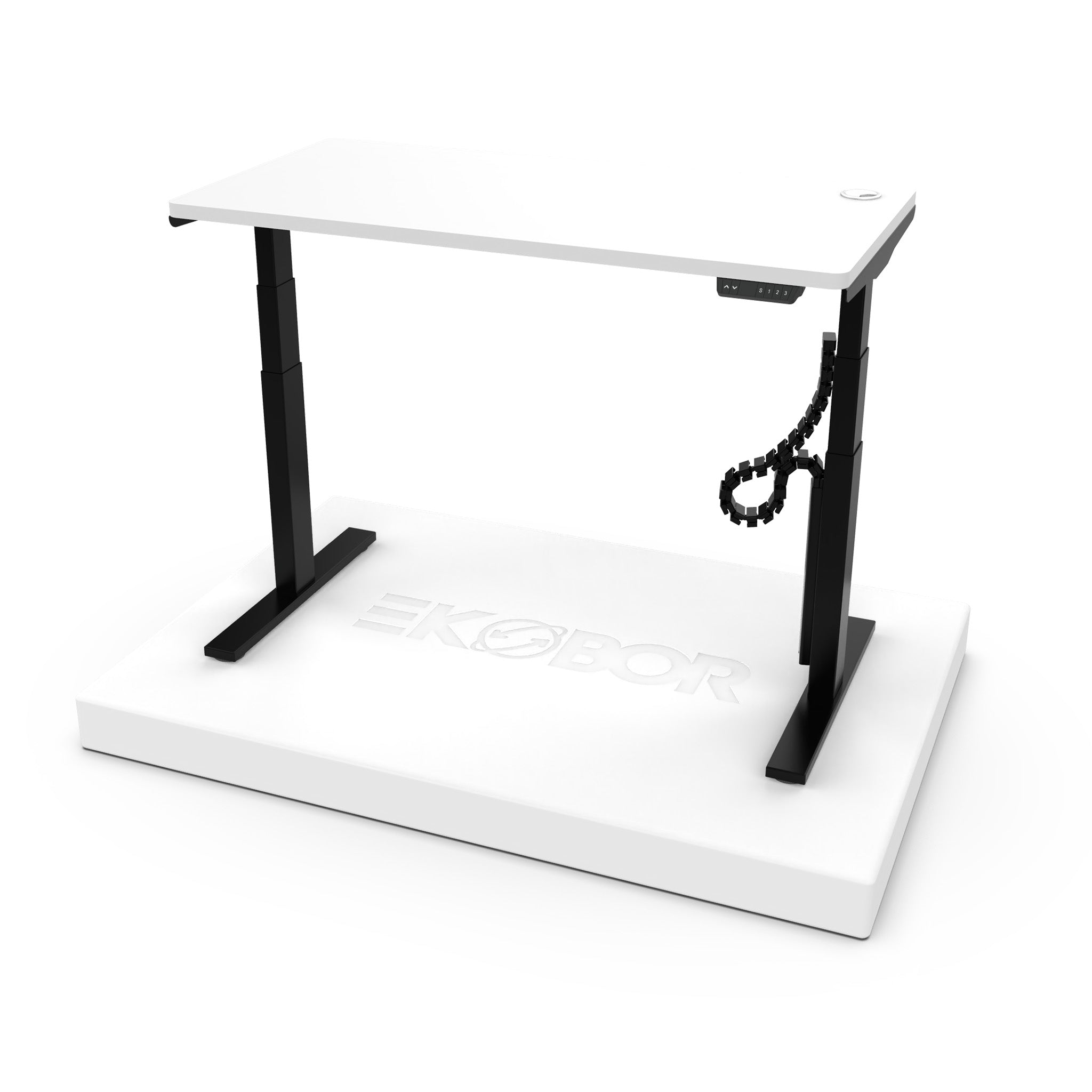 I-Easy Standing Desk (White/01) freeshipping - EKOBOR – EKOBOR