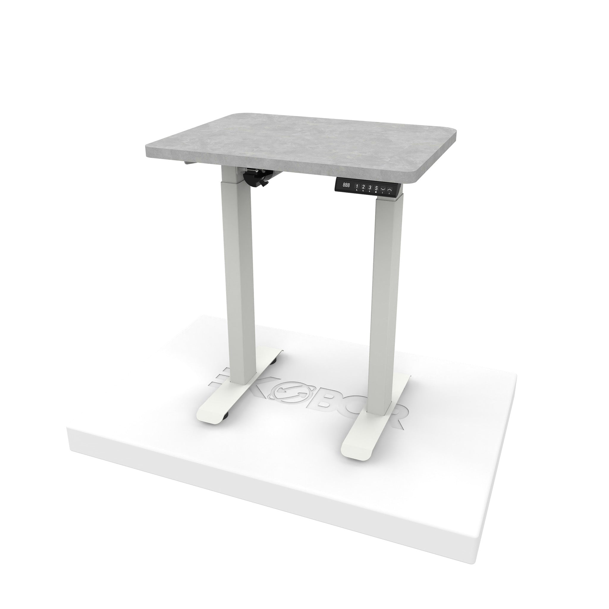 Wireless: I-Mini Standing Desk - Rechargeable (65cm Width) – EKOBOR