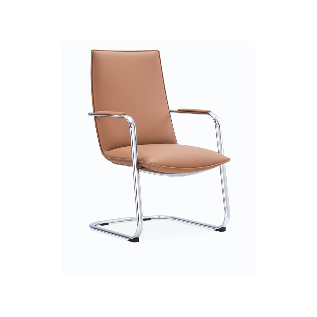 EKO-341C Amola 皮革會議椅 - *辦公室/公司* – EKOBOR