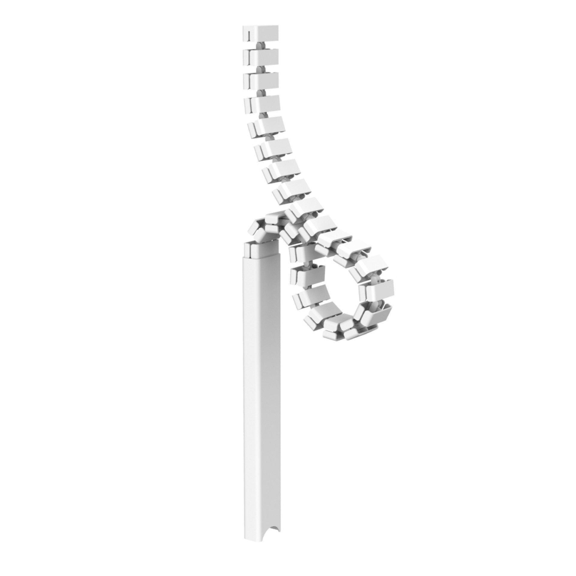 Cable Snake (Wire Grouping) - White (CS0001A/CS0001B) freeshipping ...